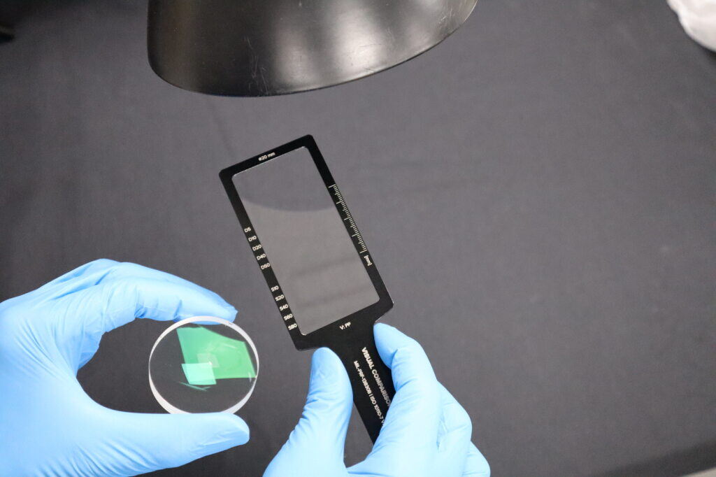 Scratch-Dig Comparison Sets and Paddles: Buyers Guide | Redlux